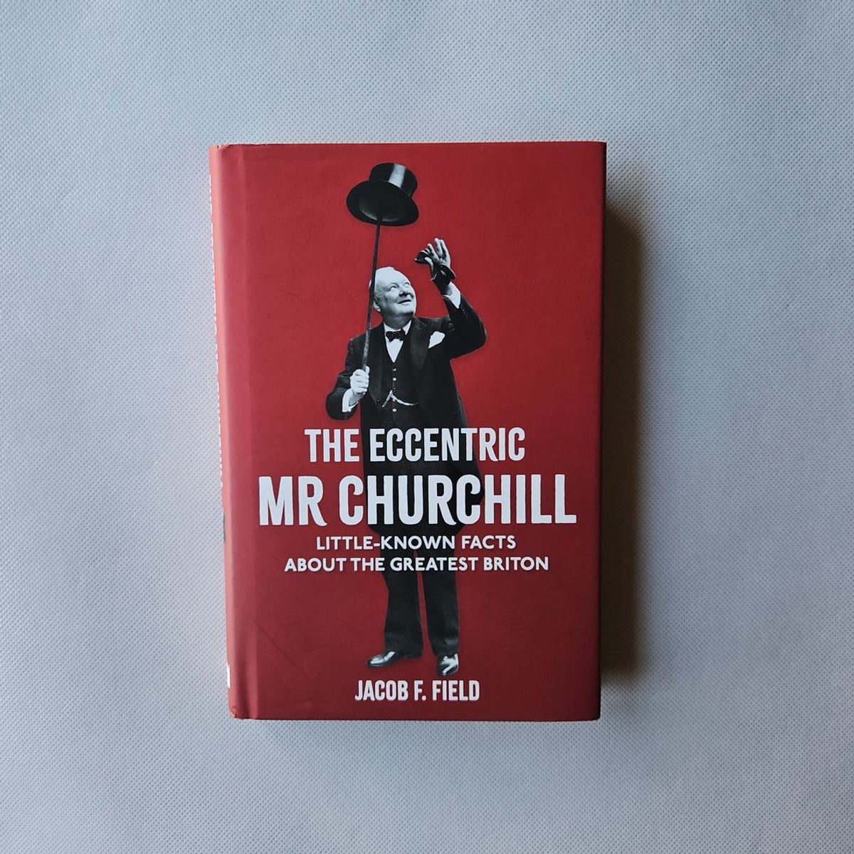 The Eccentric Mr Churchill by Jacob F. Field