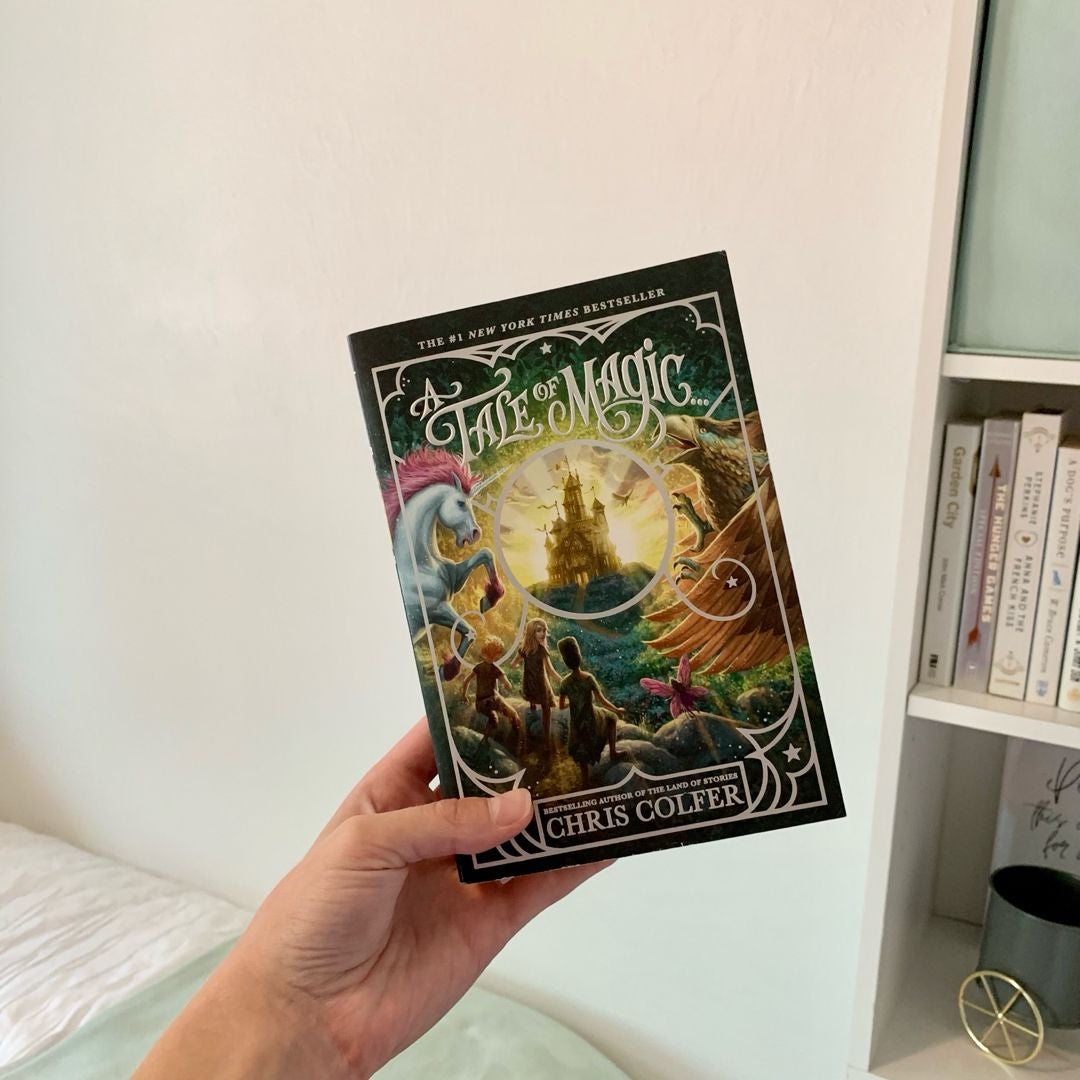 A Tale of Magic... by Chris Colfer