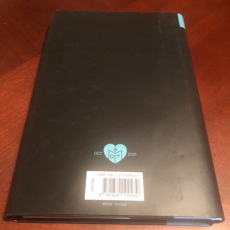 The Ex Hex by Erin Sterling, Hardcover | Pangobooks