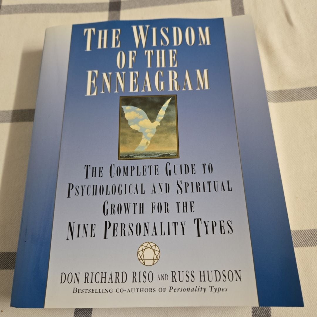 The Wisdom of the Enneagram by Don Richard Riso, Russ Hudson