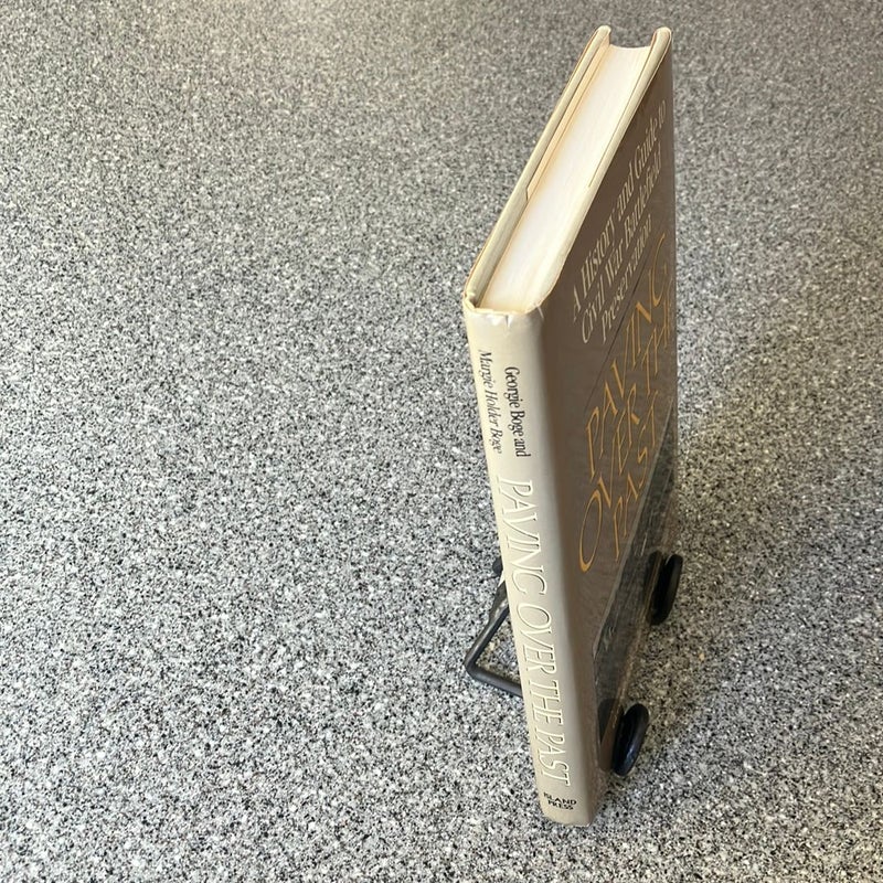 Paving over the Past by Georgie Boge Geraghty, Hardcover | Pangobooks