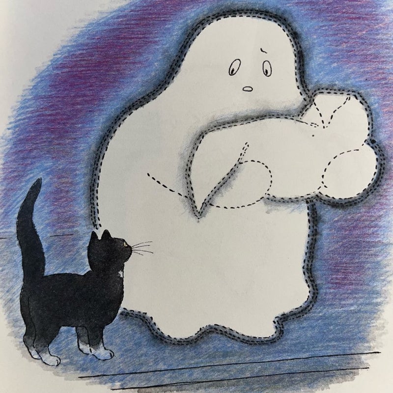 Gus and the Baby Ghost by Jane Thayer, Hardcover | Pangobooks