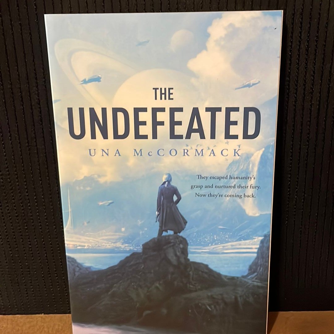 The Undefeated by Una McCormack