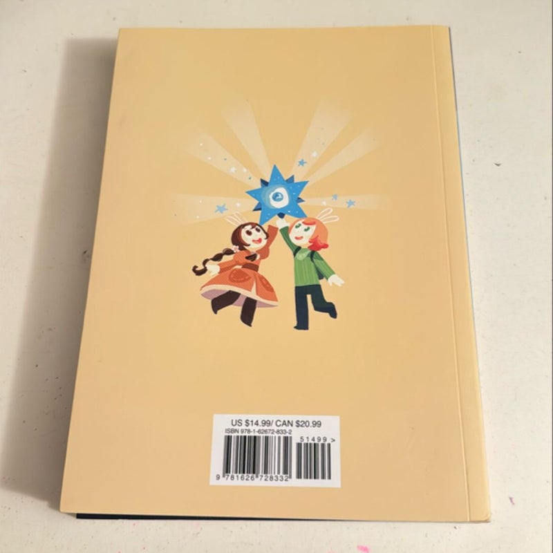 Cucumber Quest: the Ripple Kingdom by Gigi D.G.