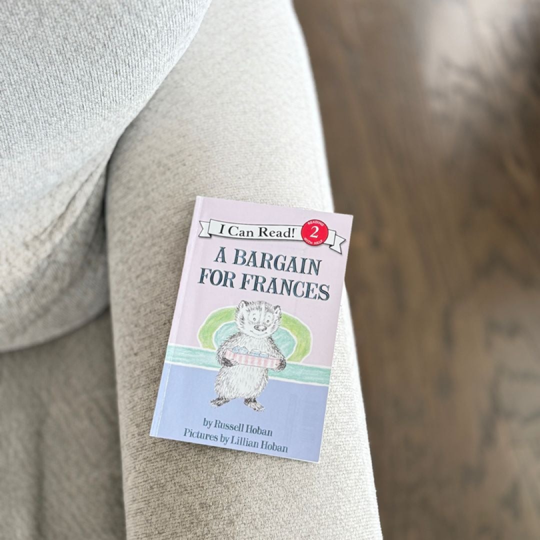 A Bargain for Frances by Russell Hoban