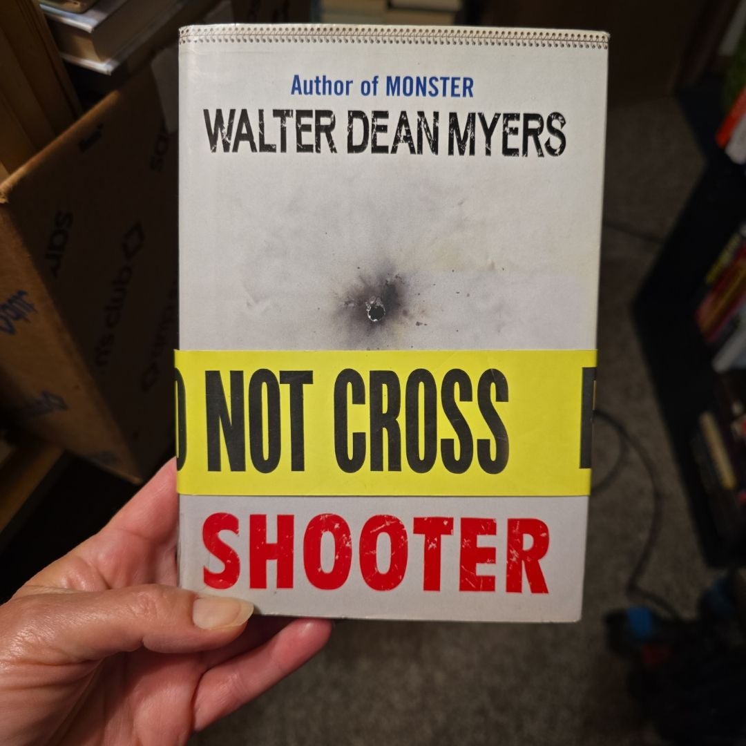 Shooter by Walter Dean Myers