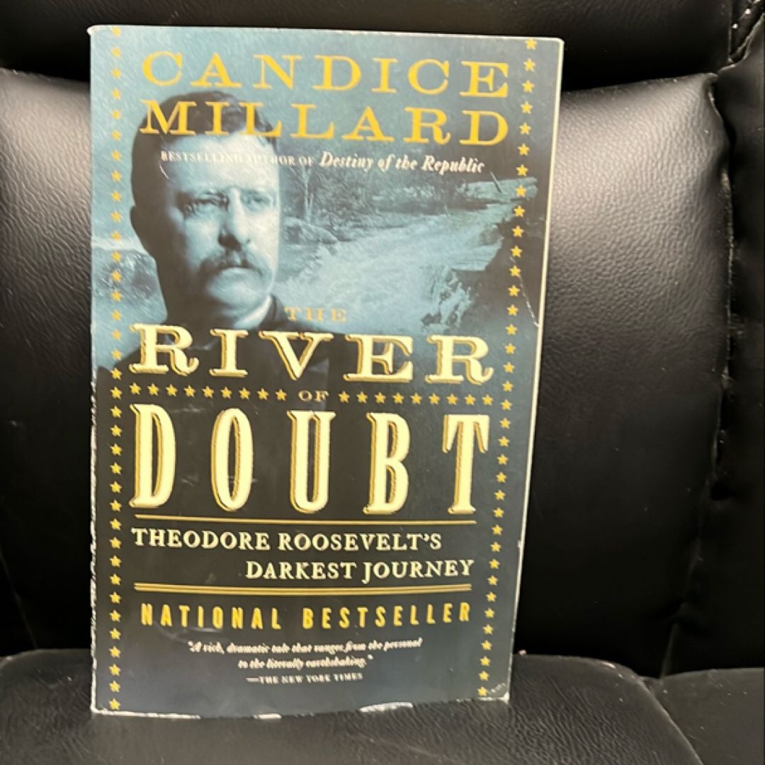 The River of Doubt by Candice Millard