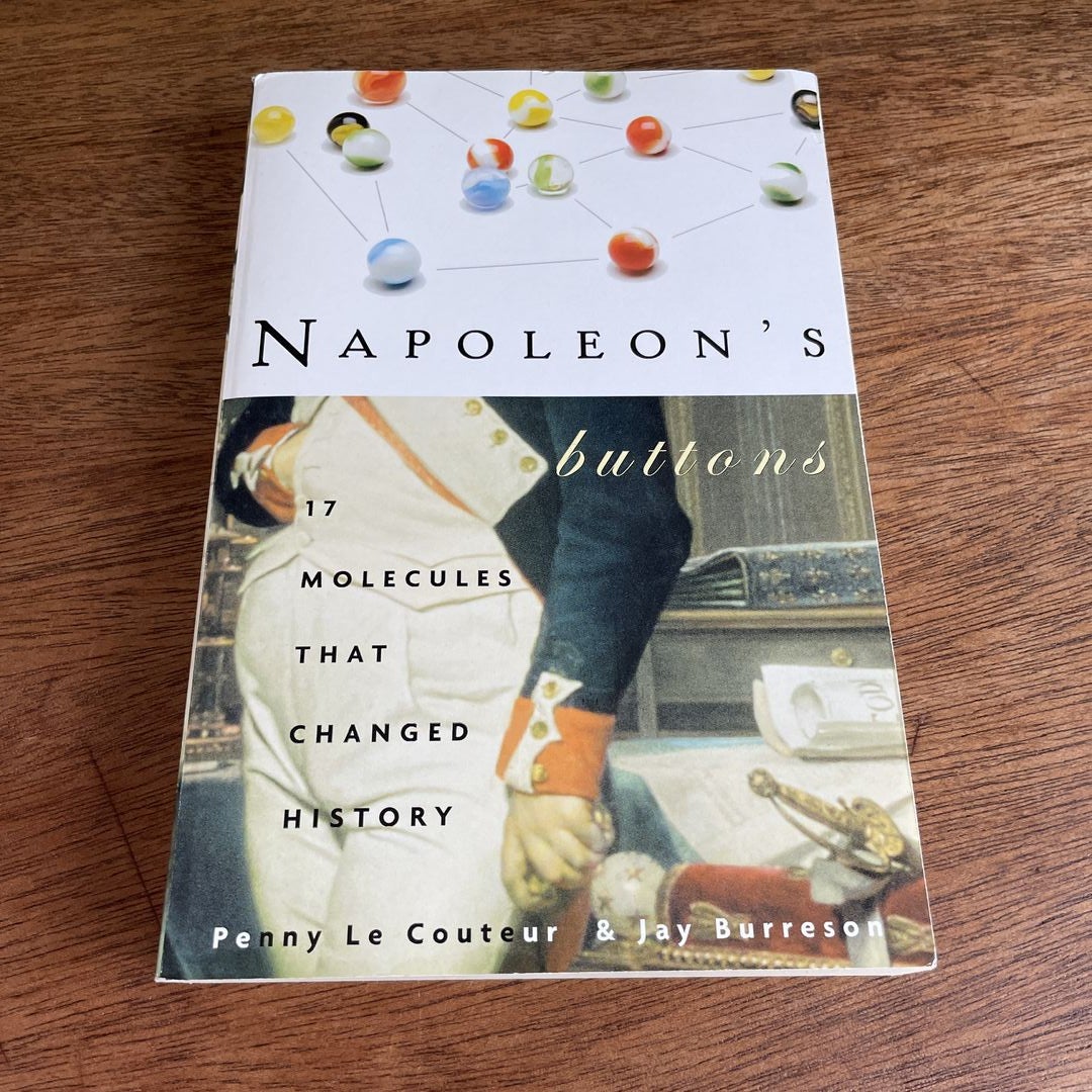 Napoleon's Buttons