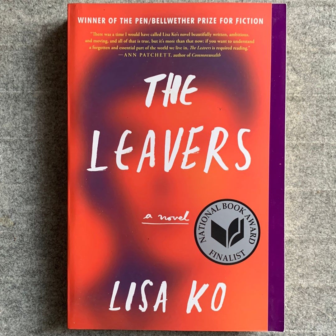 The Leavers by Lisa Ko