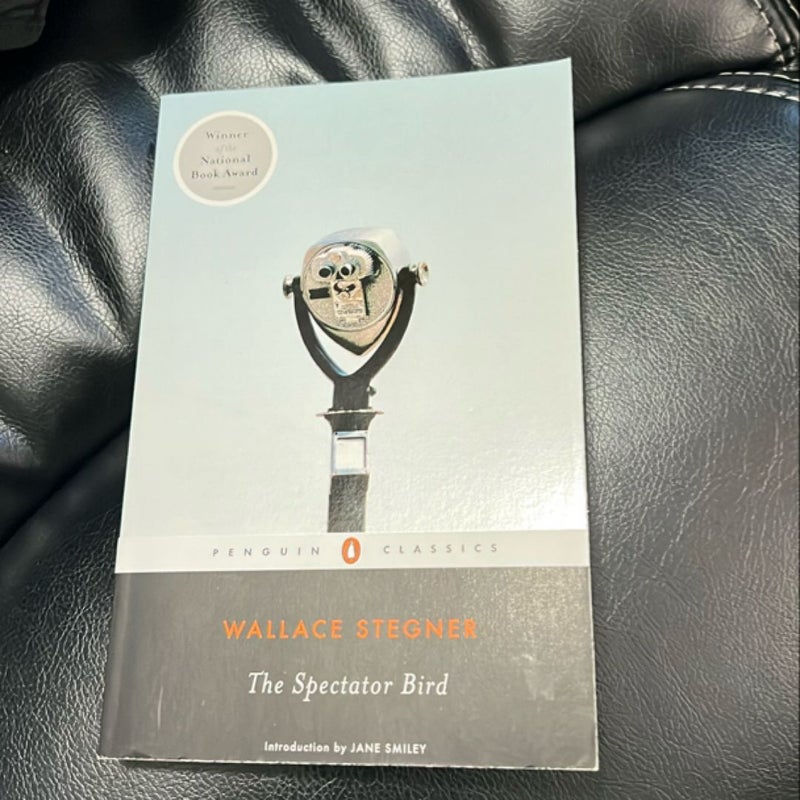 The Spectator Bird by Wallace Stegner