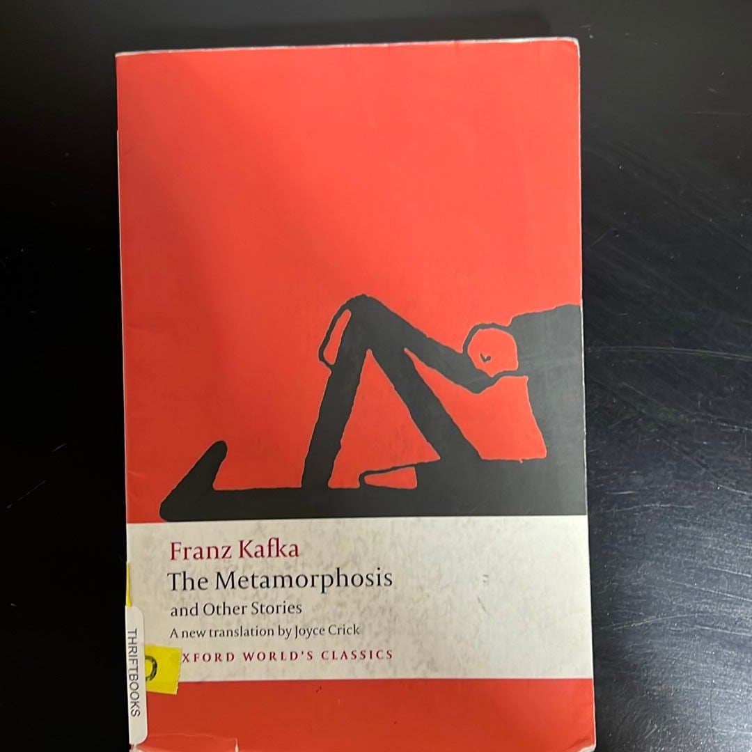 The Metamorphosis and Other Stories by Franz Kafka, Paperback | Pangobooks