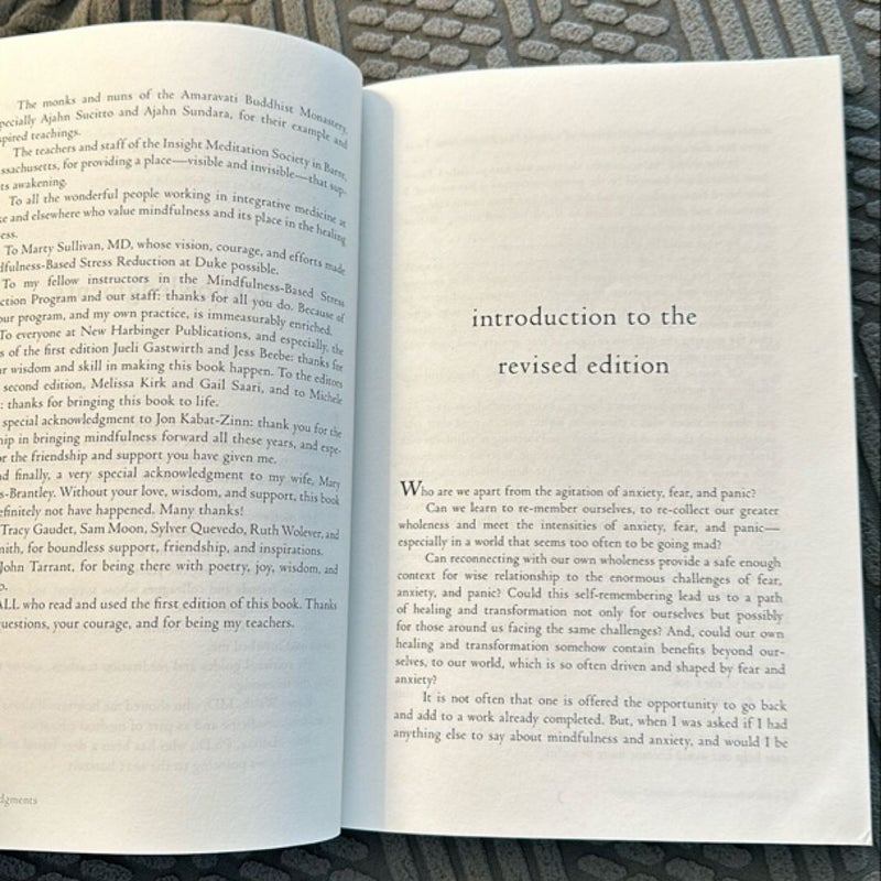 Calming Your Anxious Mind by Jeffrey Brantley