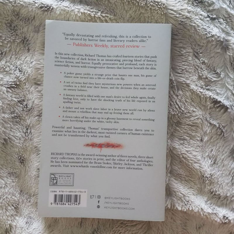Spontaneous Human Combustion by Richard Thomas, Paperback | Pangobooks