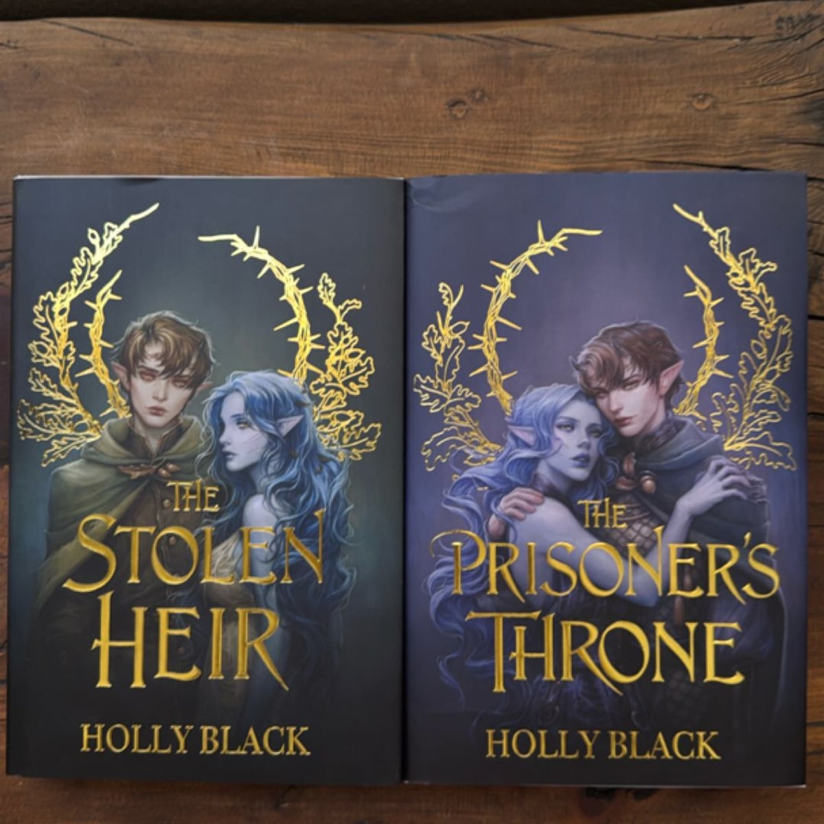The Stolen Heir Series, Set of 2 Books. the Stolen Heir and the ...