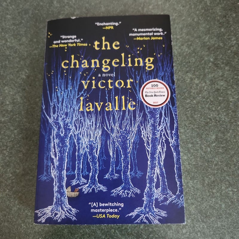 The Changeling by Victor LaValle