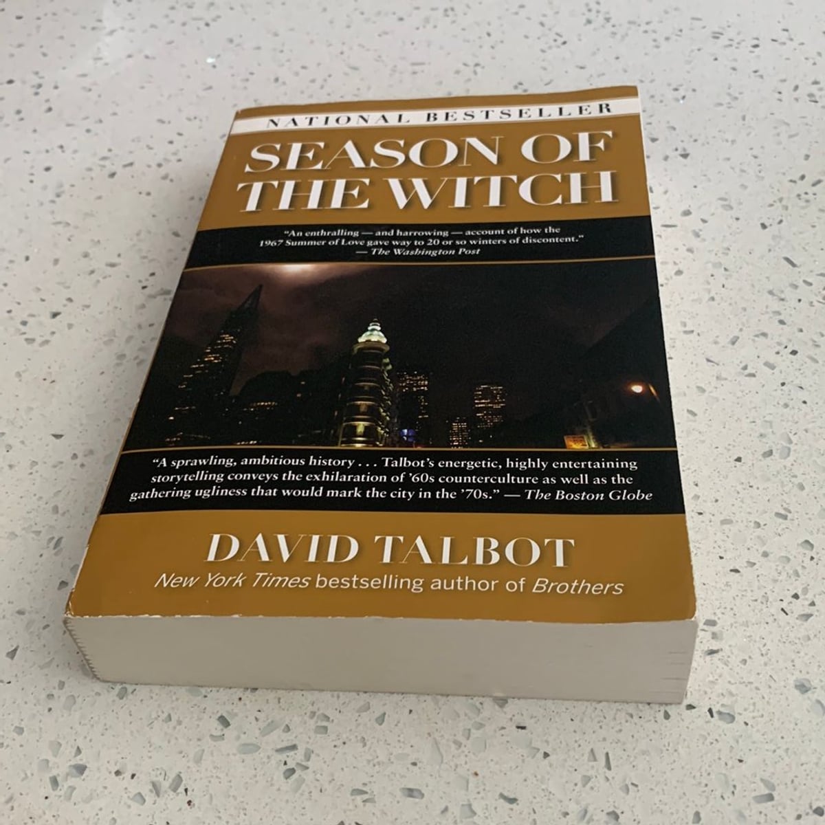 Season of the Witch by David Talbot