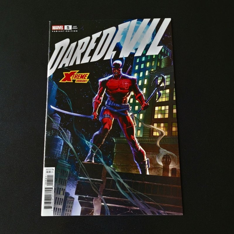 Daredevil #5 by , Paperback | Pangobooks