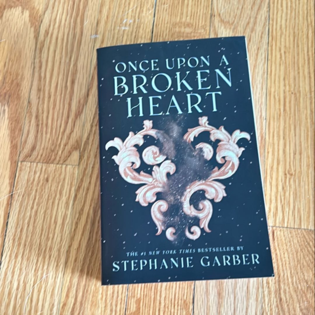 Once upon a Broken Heart by Stephanie Garber, Paperback | Pangobooks