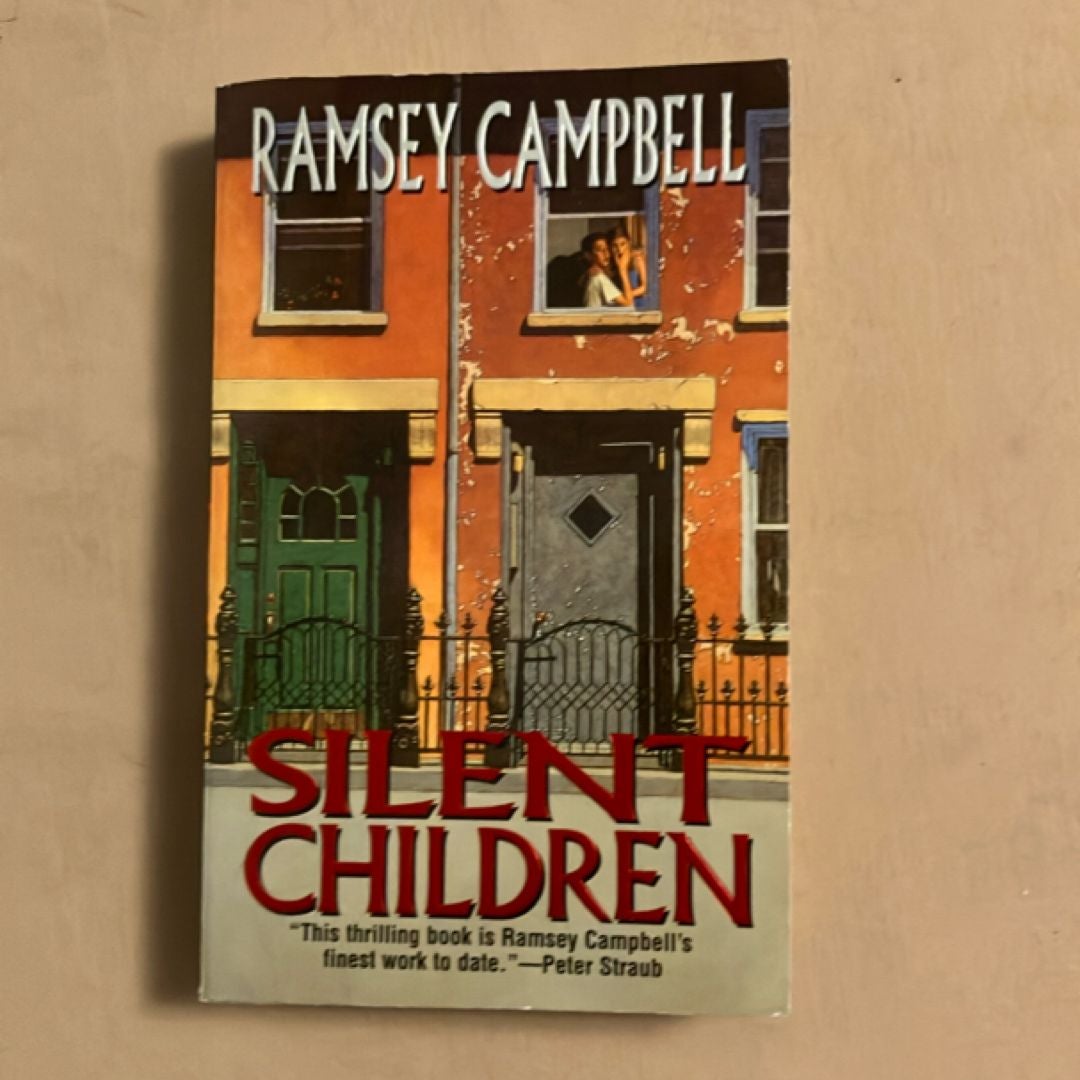 Silent Children by Ramsey Campbell