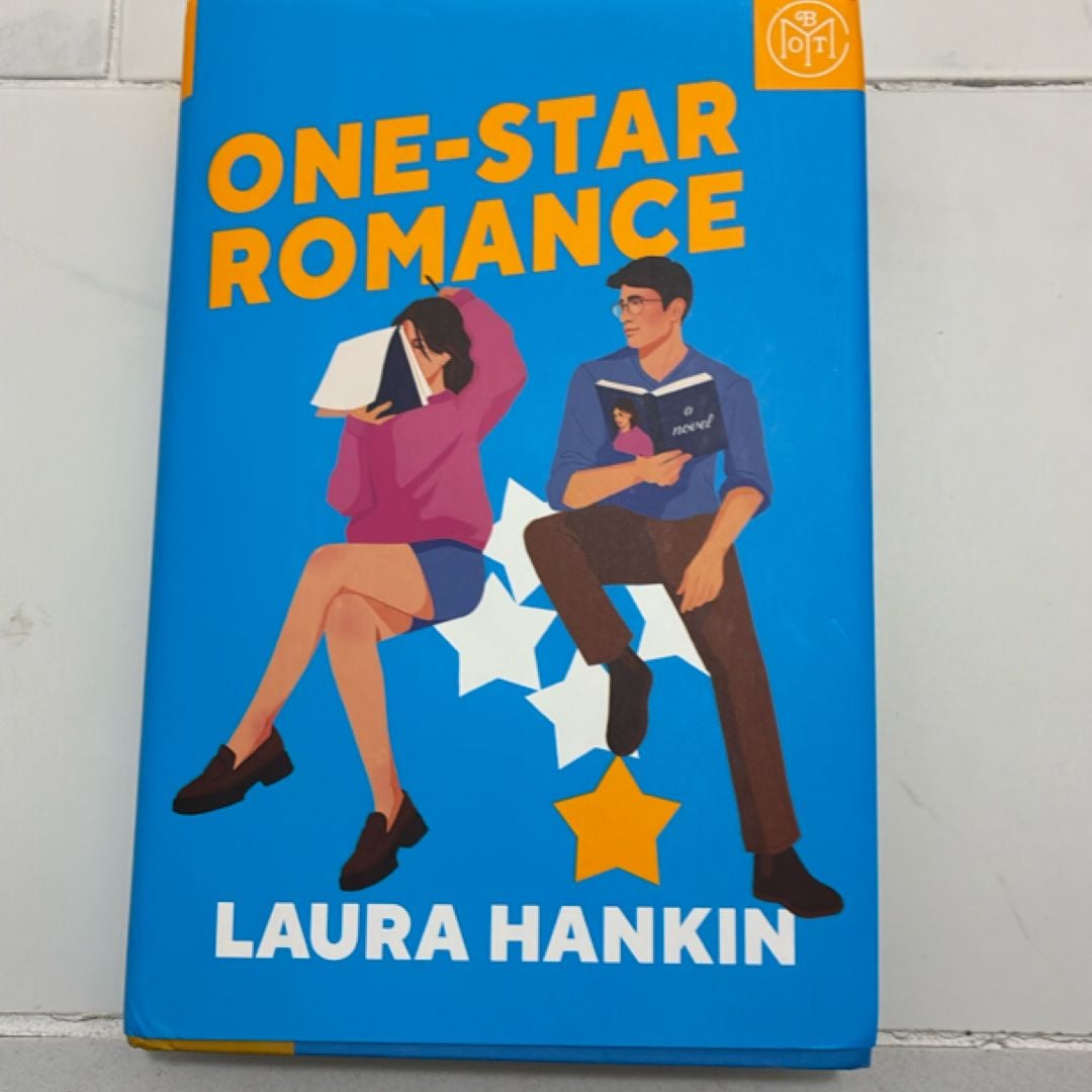 One Star Romance by Laura Hankin , Hardcover | Pangobooks