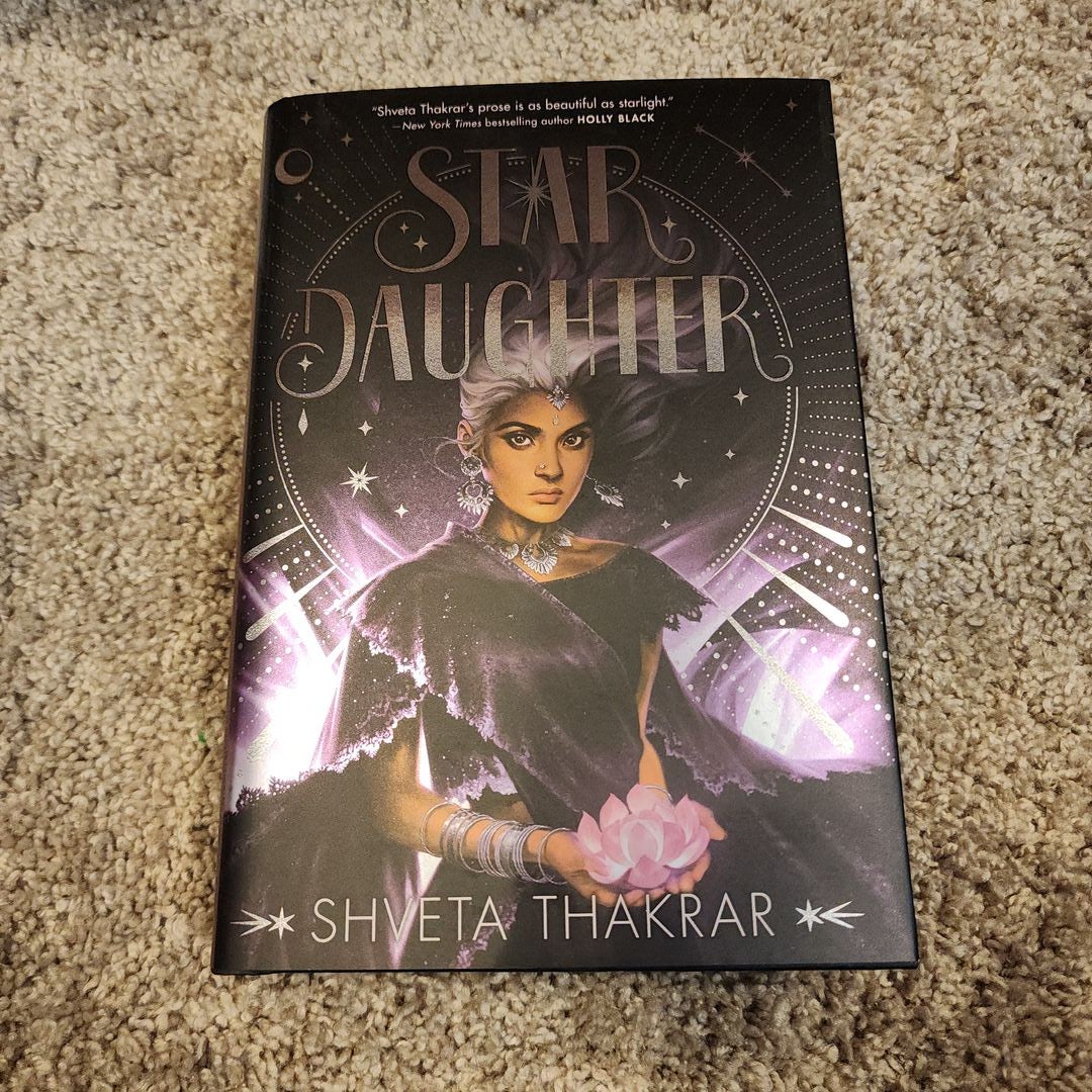 Star Daughter (Signed) by Shveta Thakrar, Hardcover | Pangobooks