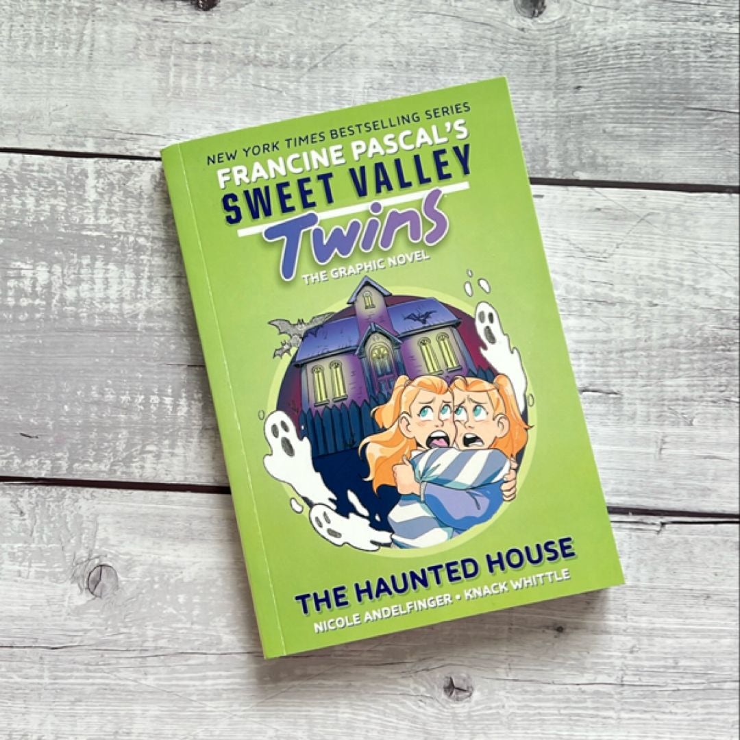 Sweet Valley Twins: the Haunted House by Francine Pascal, Nicole ...