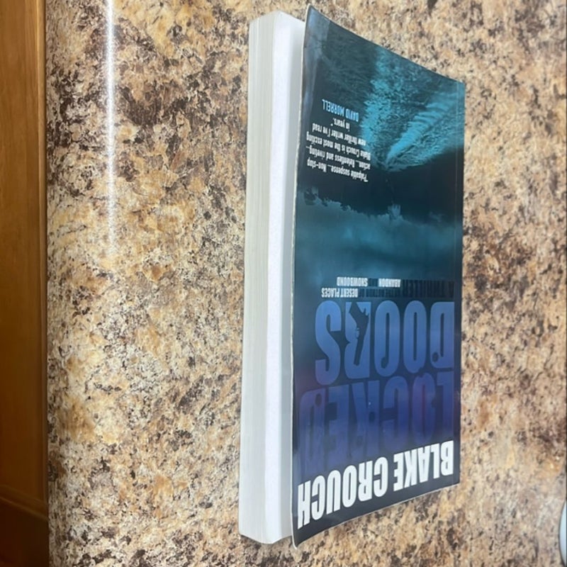 Locked Doors by Blake Crouch