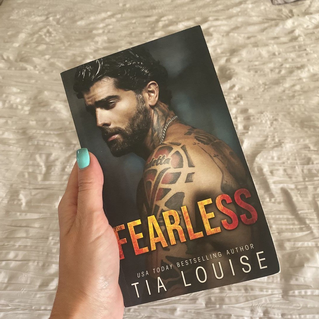 Fearless by Tia Louise , Paperback | Pangobooks