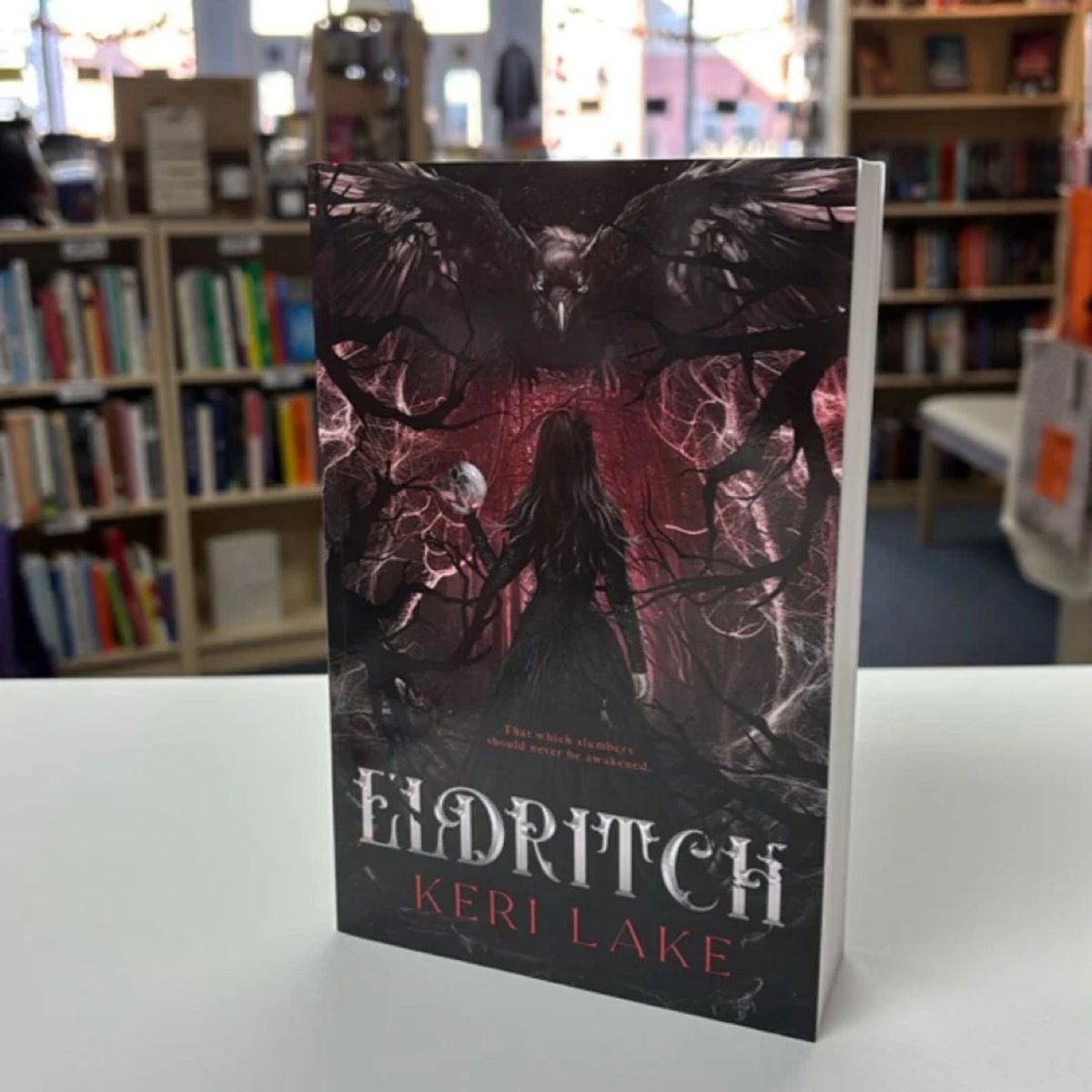 Eldritch by Keri Lake