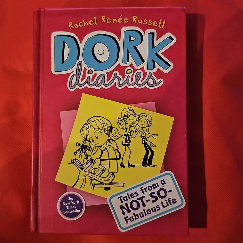 Tales from a Not-So-Popular Party Girl by Rachel Renée Russell; Lisa ...