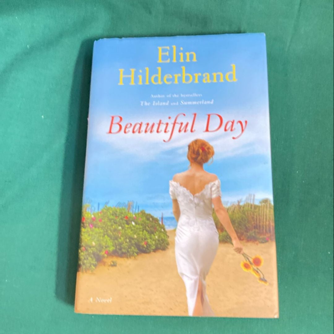 Beautiful Day by Elin Hilderbrand