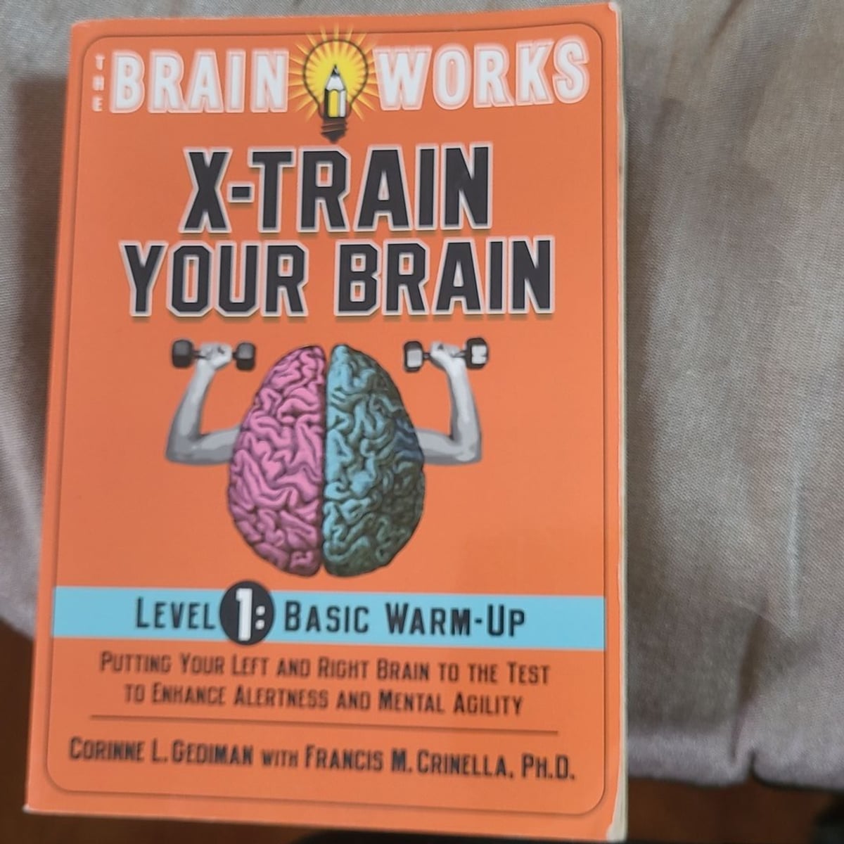 The Brain Works - X-Train Your Brain - Basic Warm Up, Level 1 by ...