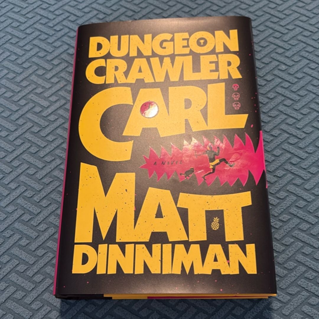 Dungeon Crawler Carl