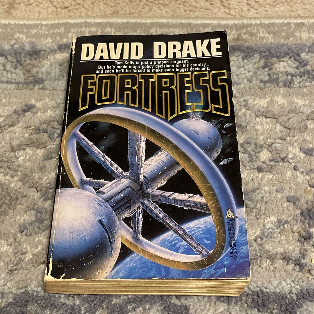 Fortress by David Drake