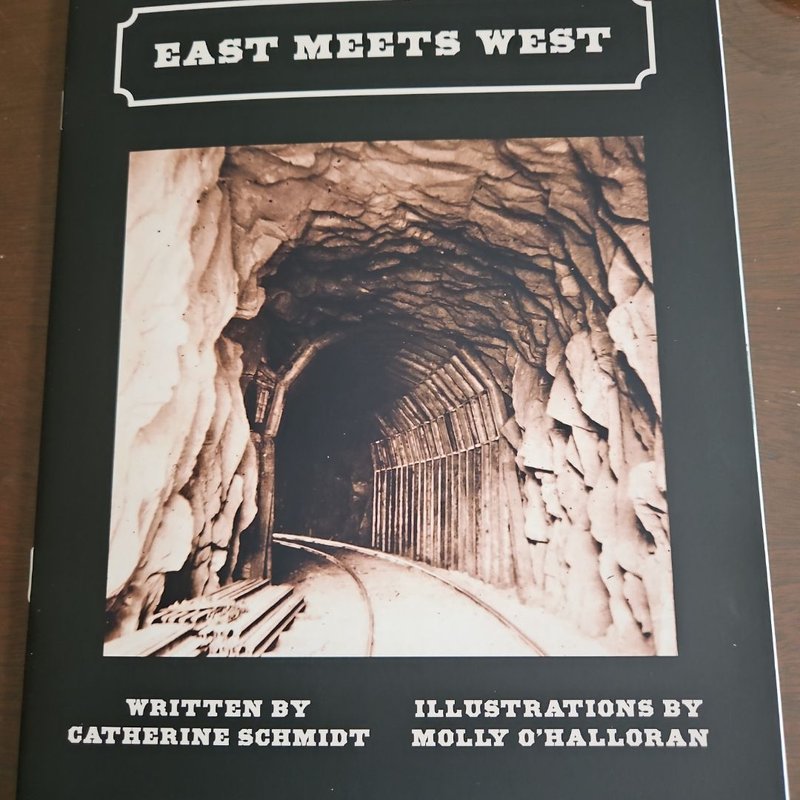 Geodes Level 2 - Trains Travel West by Great Minds