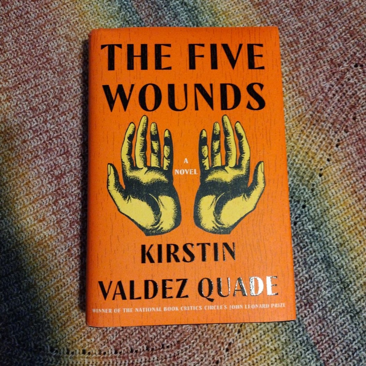The Five Wounds by Kirstin Valdez Quade