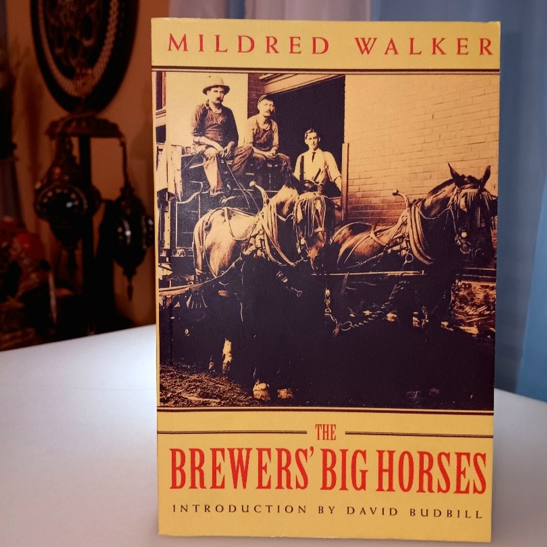 The Brewers' Big Horses by Mildred Walker, Hardcover | Pangobooks