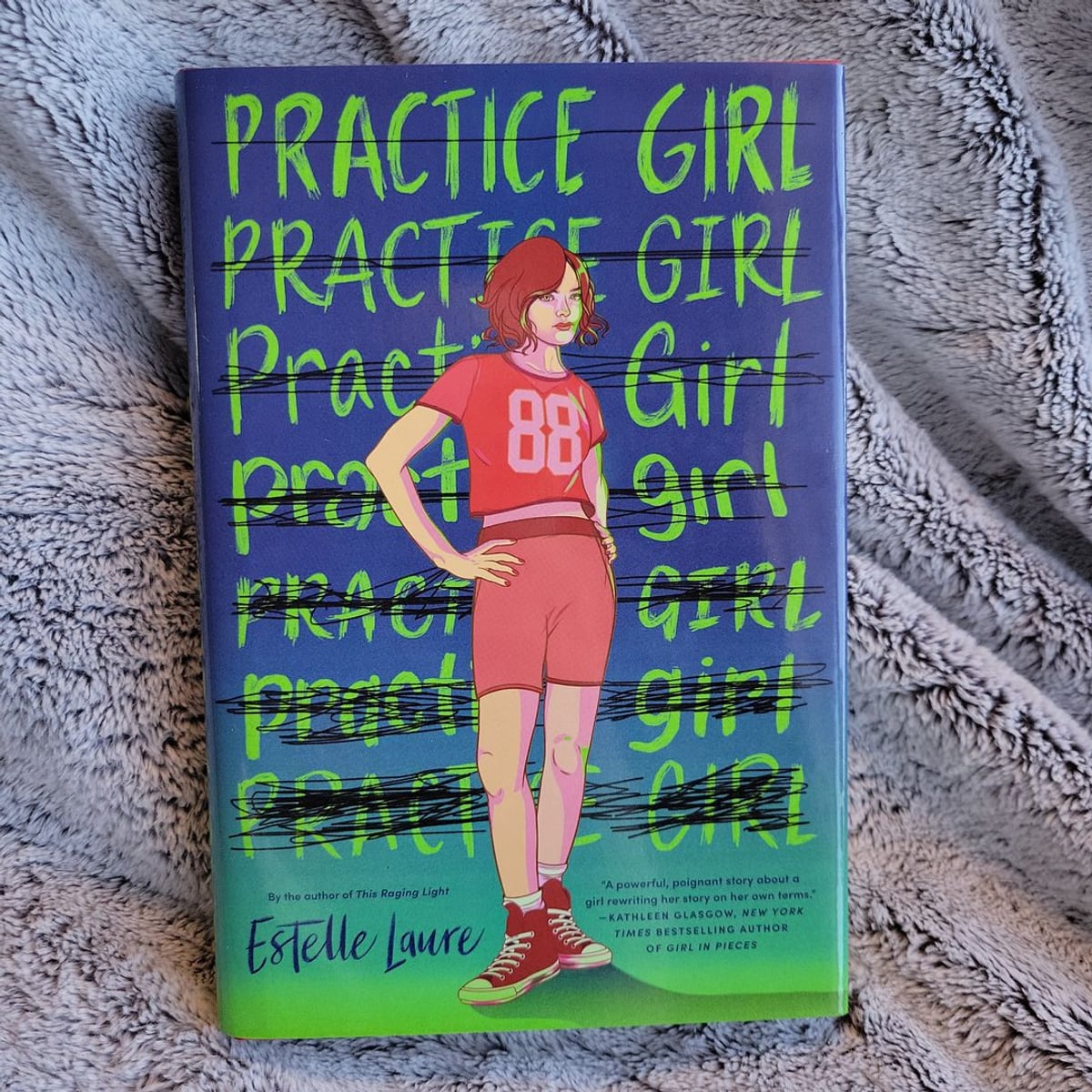 Practice Girl by Estelle Laure
