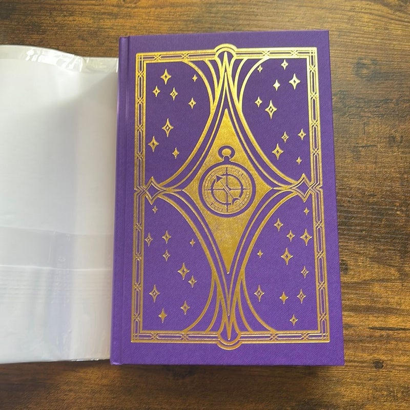 The Stardust Thief by Chelsea Abdullah, Hardcover | Pangobooks