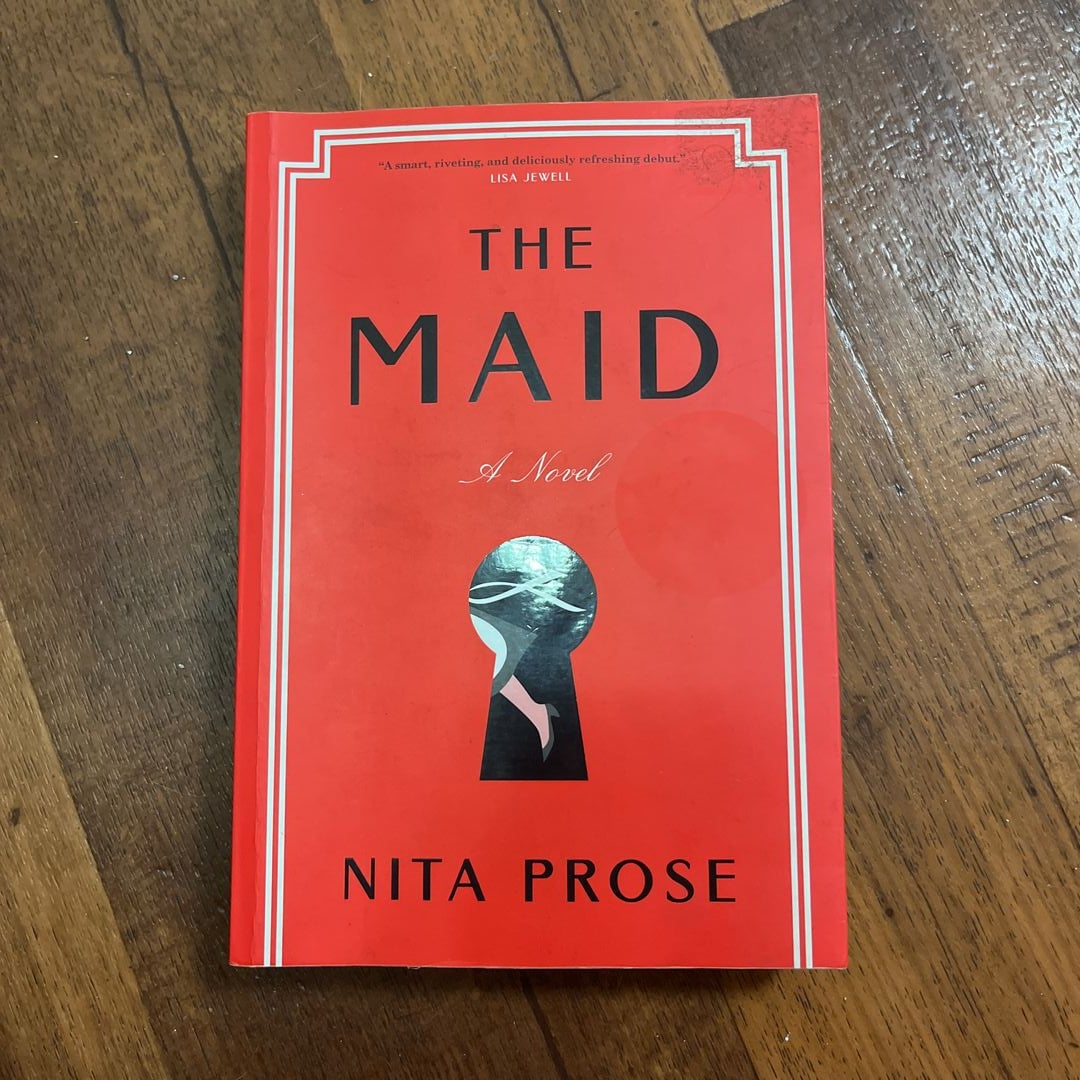 The Maid by Nita Prose, Paperback | Pangobooks