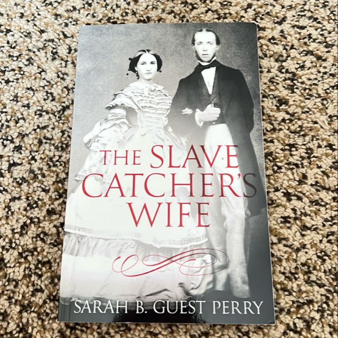 The Slave Catcher's Wife by Sarah Perry