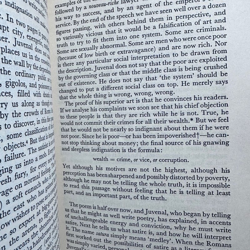 Juvenal The Satirist by Gilbert Highet, Paperback | Pangobooks