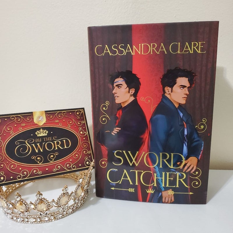 Sword Catcher *FAIRYLOOT EDITION* by Cassandra Clare, Hardcover ...