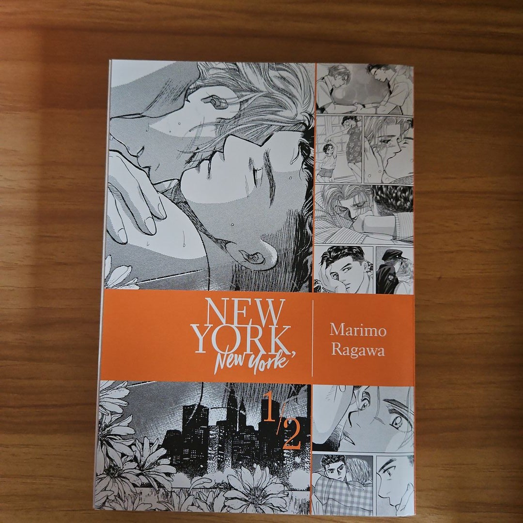 New York, New York, Vol. 1 by Marimo Ragawa
