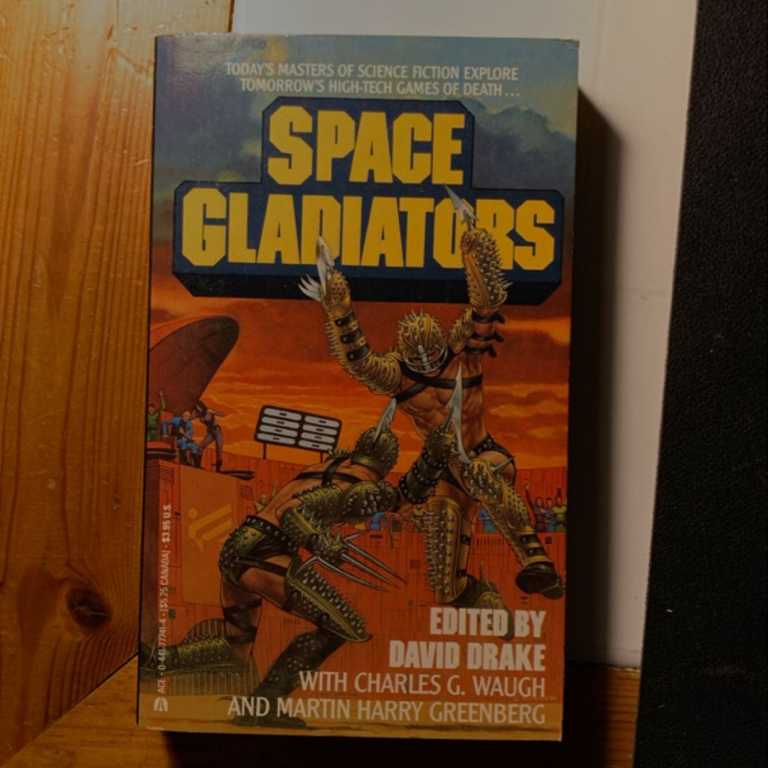 Space Gladiators by David Drake