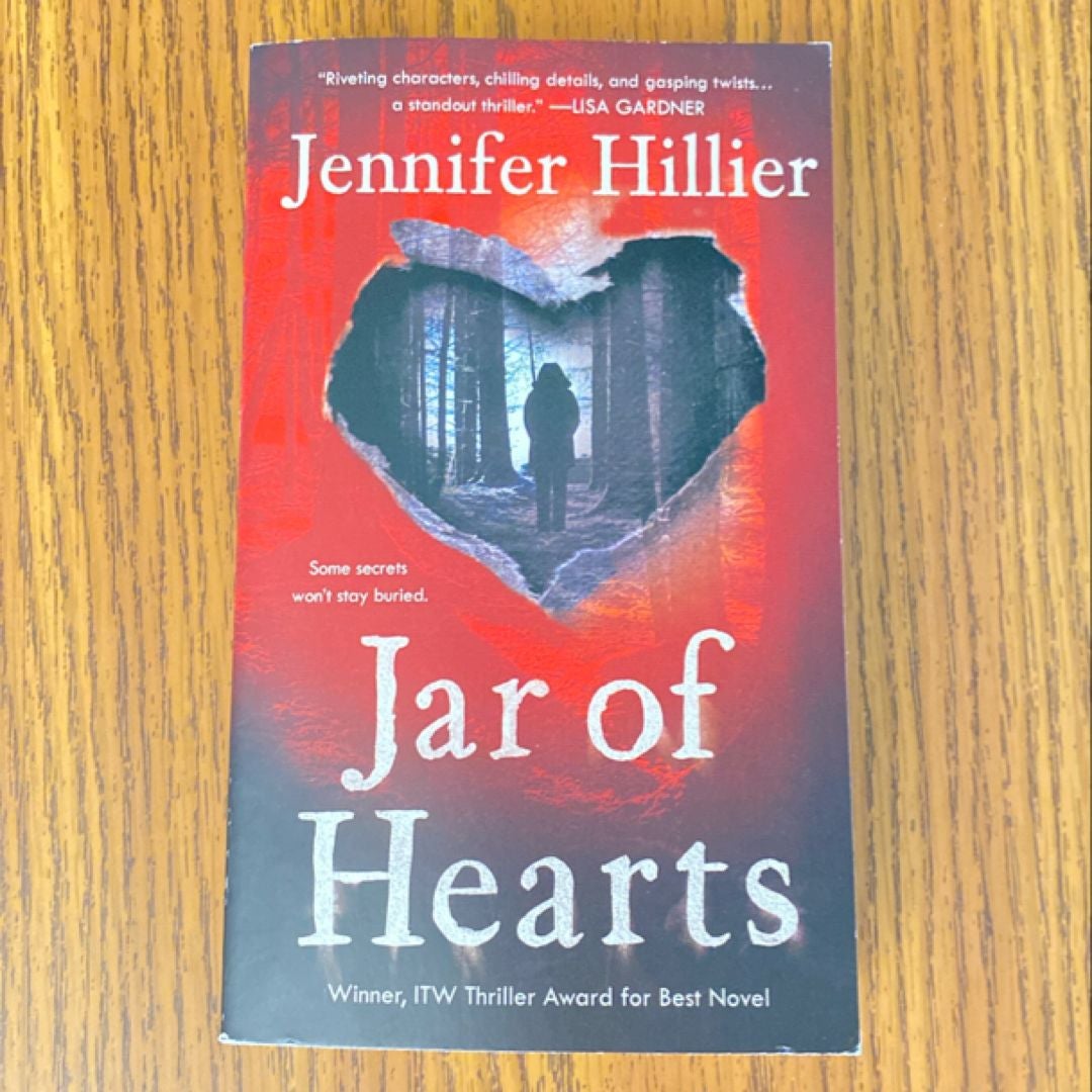 Jar of Hearts by Jennifer Hillier