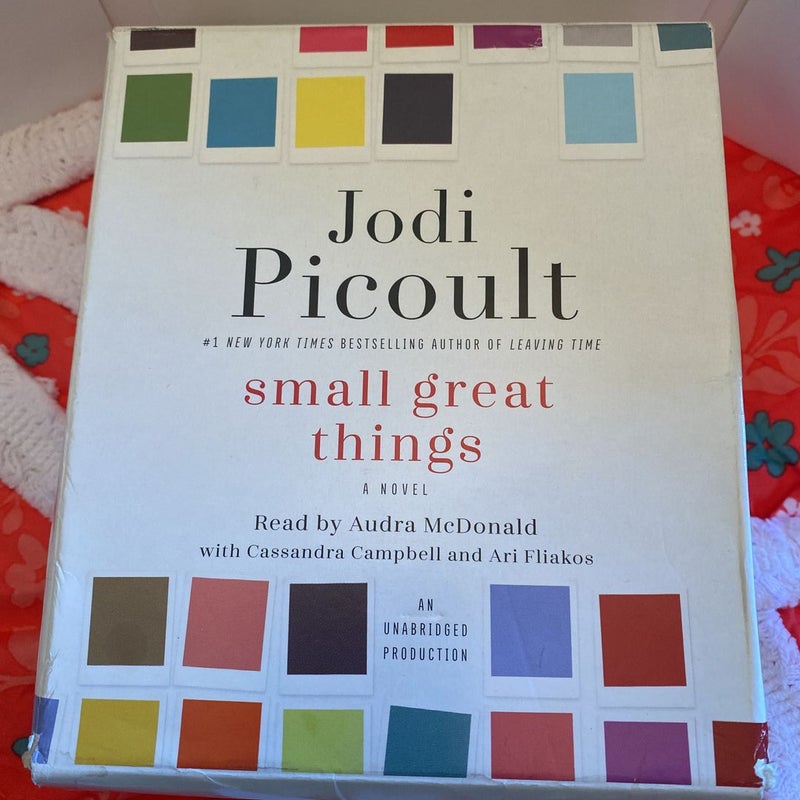 Small Great Things by Jodi Picoult, Hardcover | Pangobooks