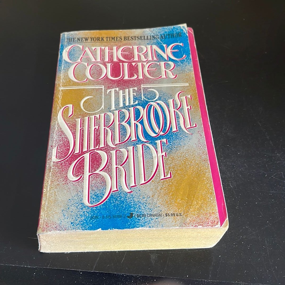 The Sherbrooke Bride by Catherine Coulter, Paperback | Pangobooks