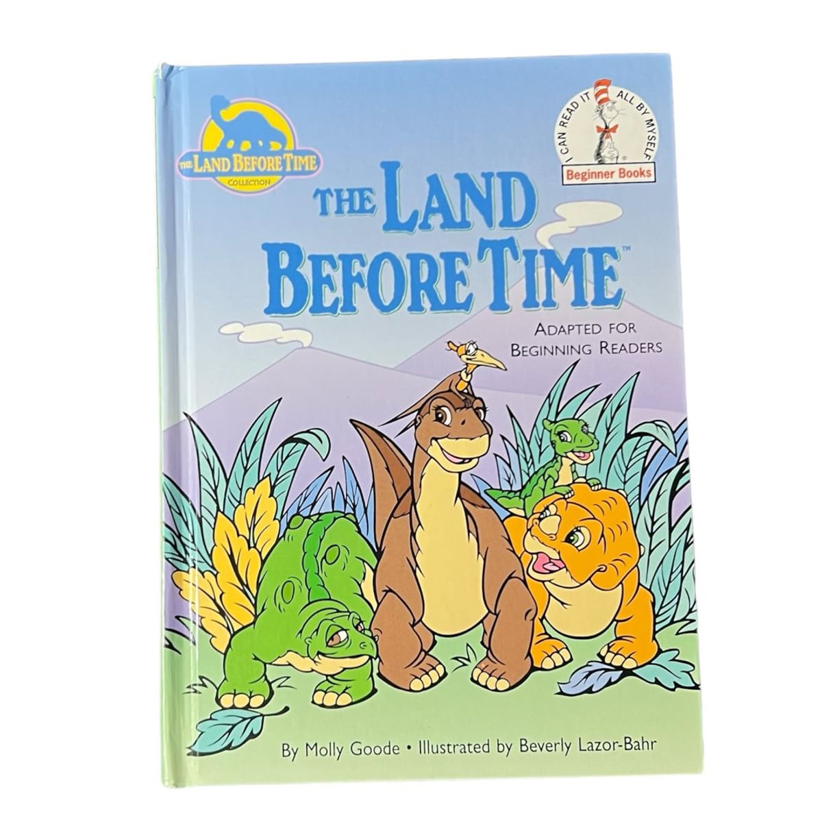 Land Before Time by Molly Goode