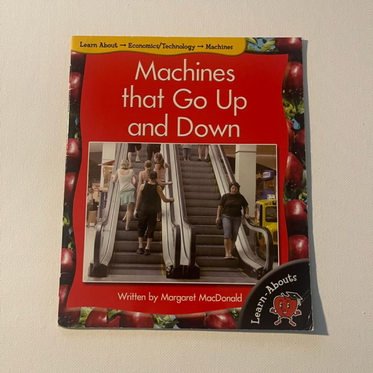 Machines That Go up and Down by